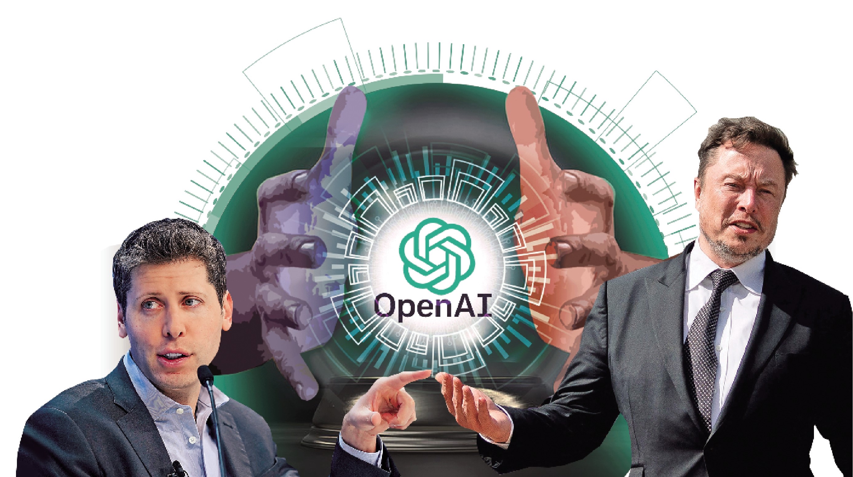 馬斯克被揭曾試圖吞併OpenAI - 國際 - 今日大公