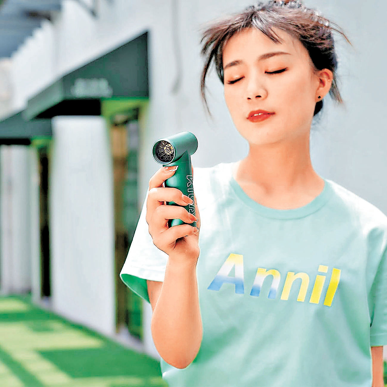 渦輪大風 JET Fan 2 售價449元 - 香港仔