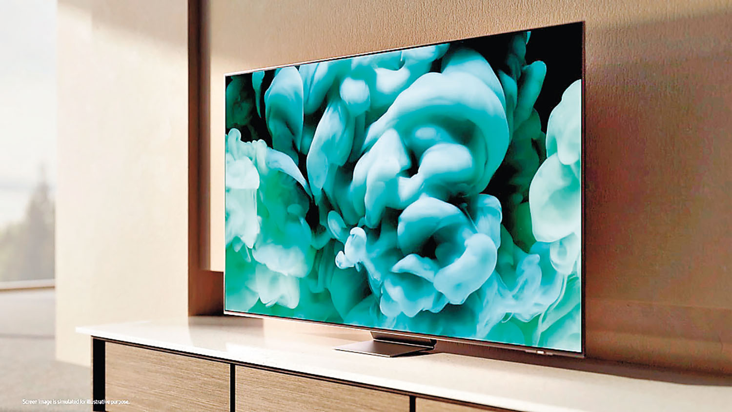 8K生態 Samsung Neo QLED 同 OLED系列 售7,980元起 - 香港仔