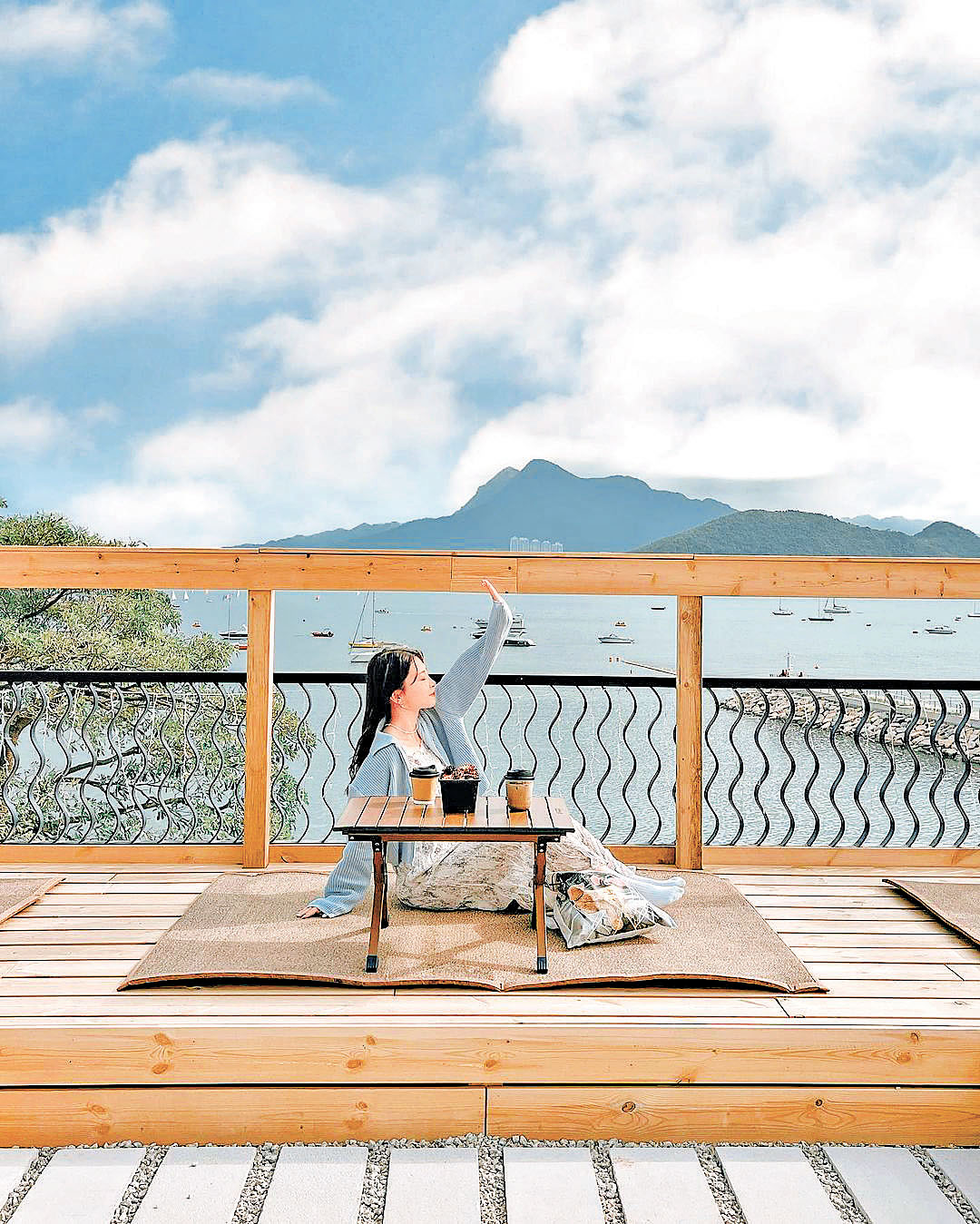 Relax BM Cafe - 香港仔