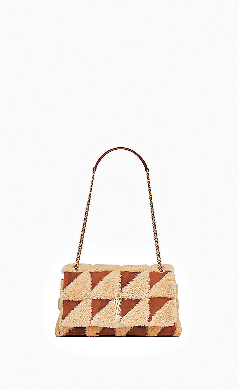 SAINT LAURENT Jamie Medium Chain Bag 27,900元 - 香港仔