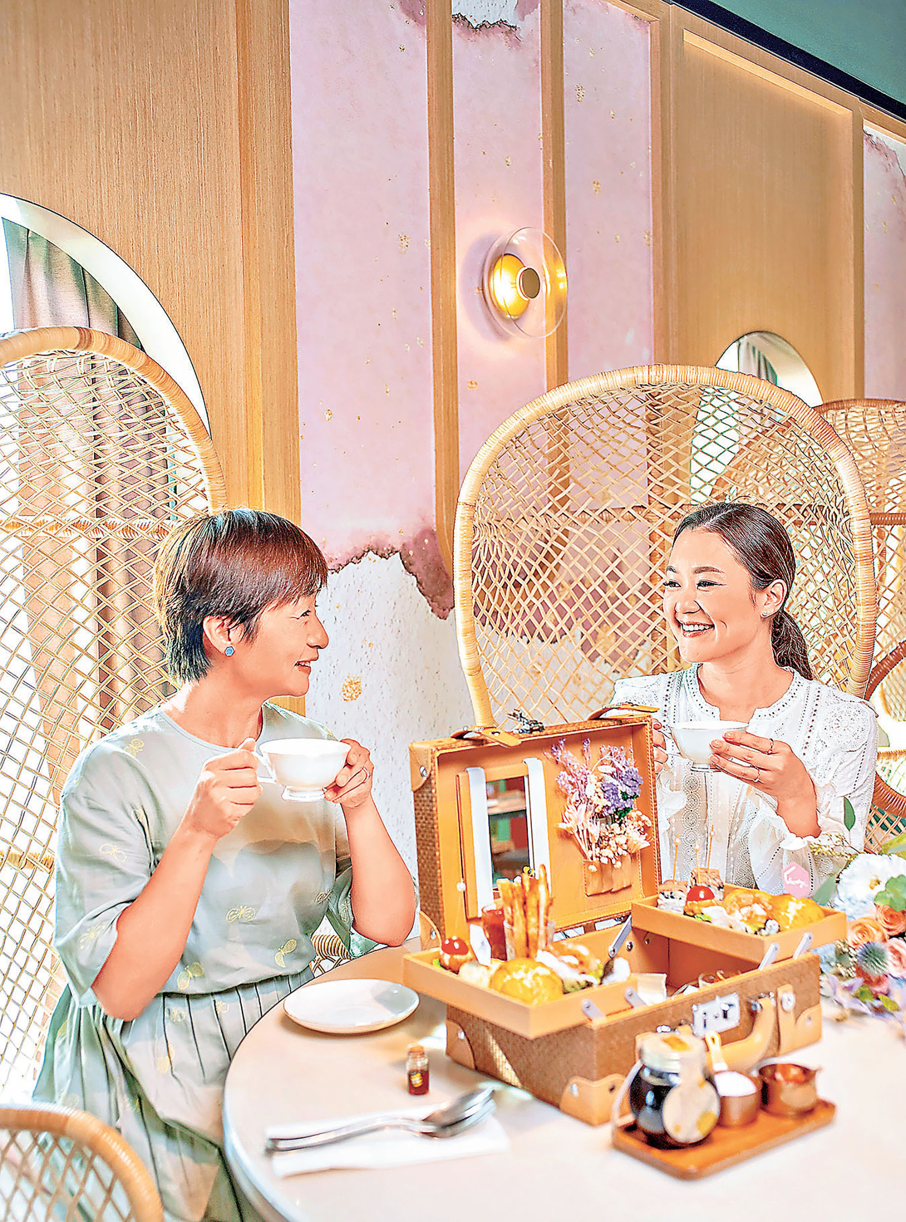 推動保育Lady Nara - 香港仔