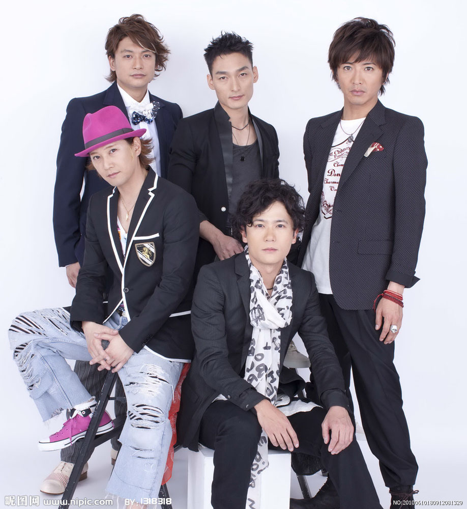 SMAP成《紅白》收視王 - 大公報