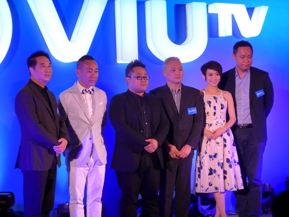 ViuTV下月開台撼TVB - 大公報
