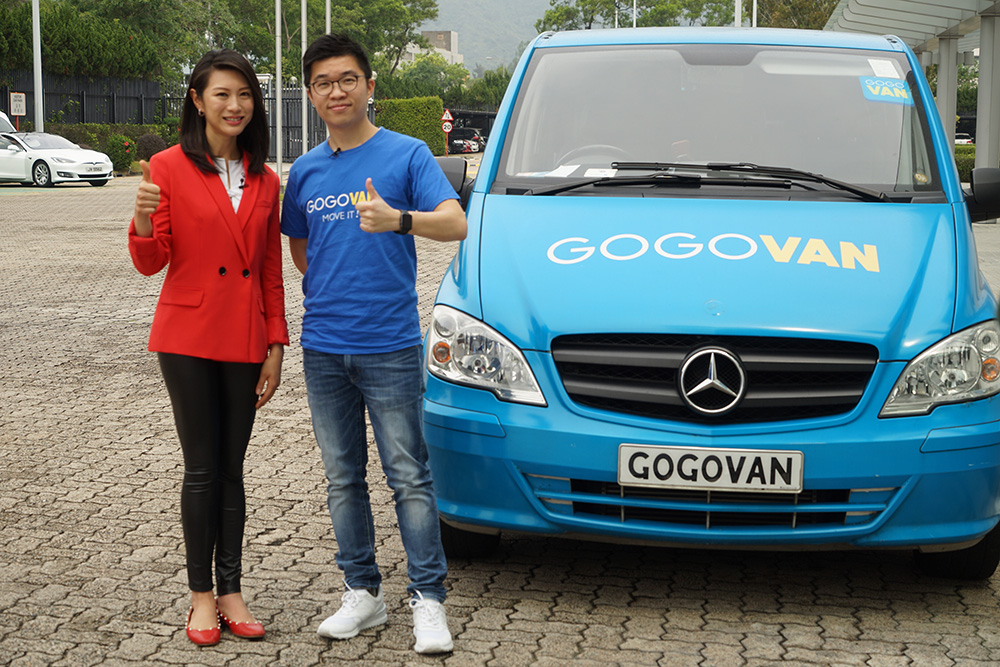 從「拉客」起步，林凱源成功了\于 盈 鳳凰衛視節目製作人、主持人 - 大公報