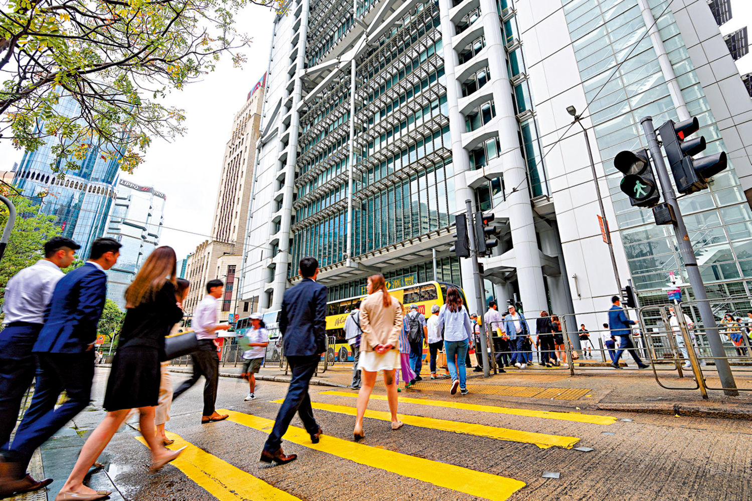 慶祝回歸27周年/CEPA再優化 便利港專業服務拓內地 - 大公報