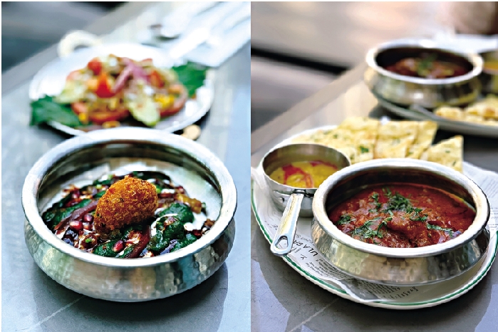 樂 活/英式印度餐廳探店\潘 少 - 大公報