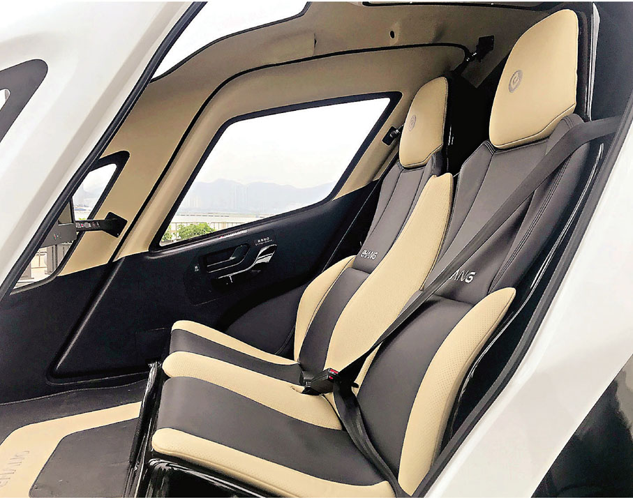 無人駕駛空的 珠海試運行 - 香港文匯報