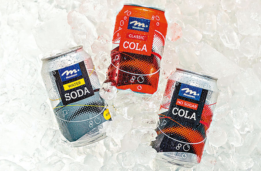 【食得健康】喝下爽口氣泡 釋放暢快心情 - 香港文匯報