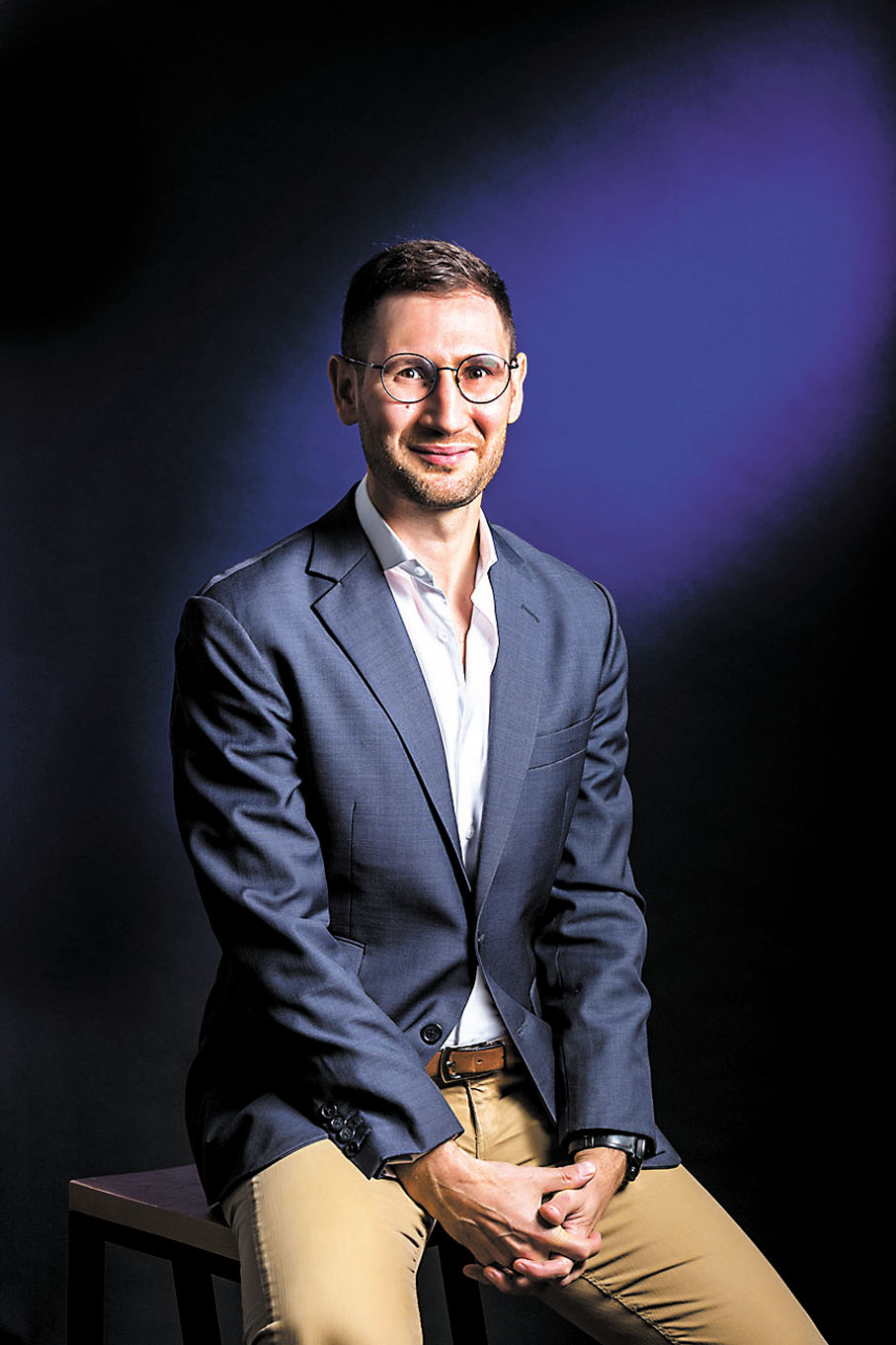 【我們的25年】兩個外來創業家：香港已成我第二家鄉 - 香港文匯報