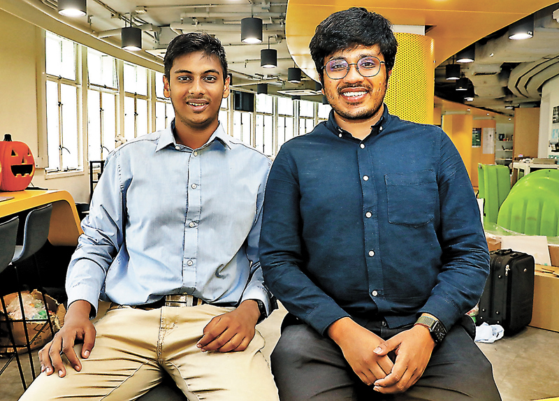 97年印度出生 來港讀大學留下創業研垃圾清理艇 Sidhant Gupta：盼以香港人身份作更多貢獻 - 香港文匯報