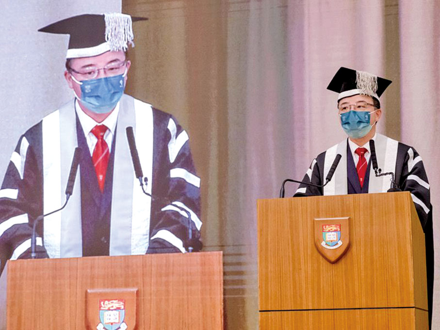 發起多項開創性項目 取得重大成果 - 香港文匯報