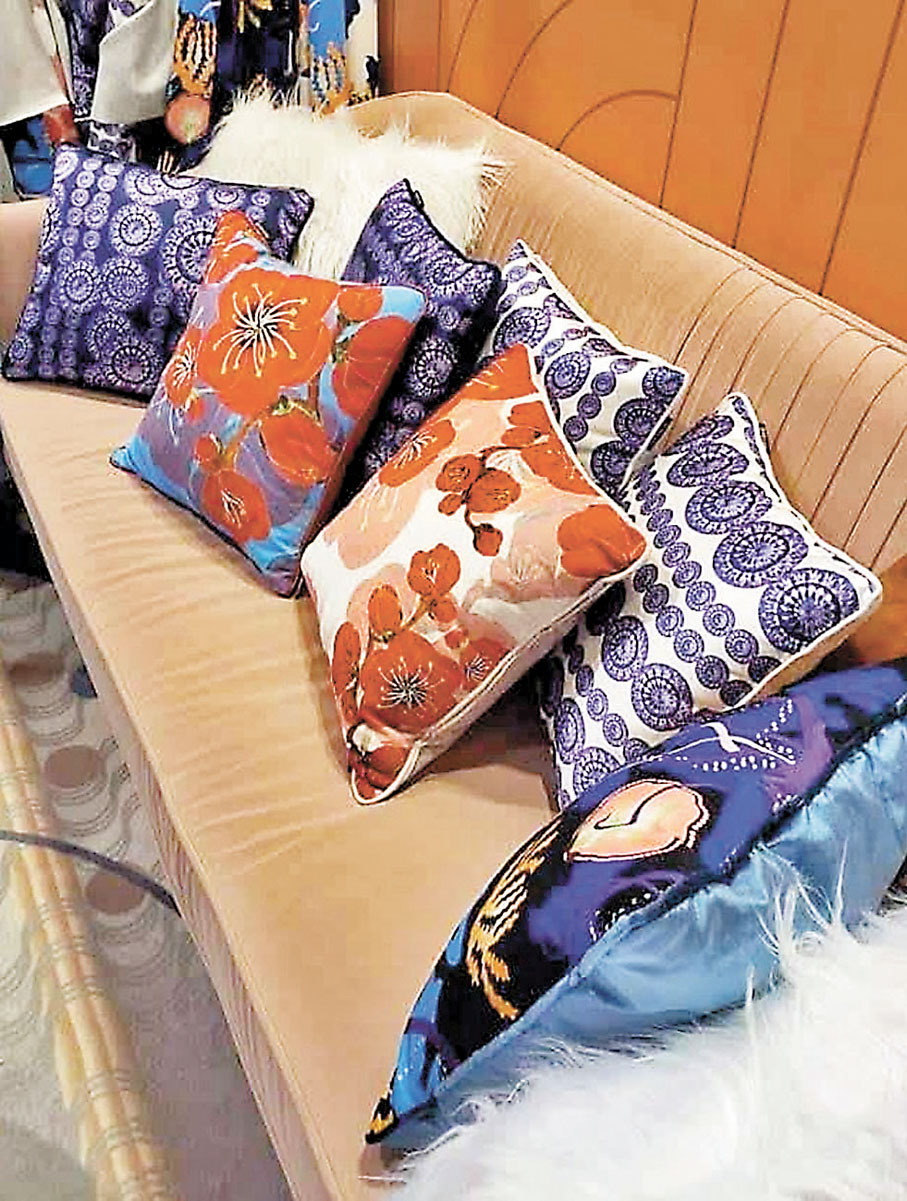 【同期加映】窗簾猶如時裝 創造獨特風格 - 香港文匯報