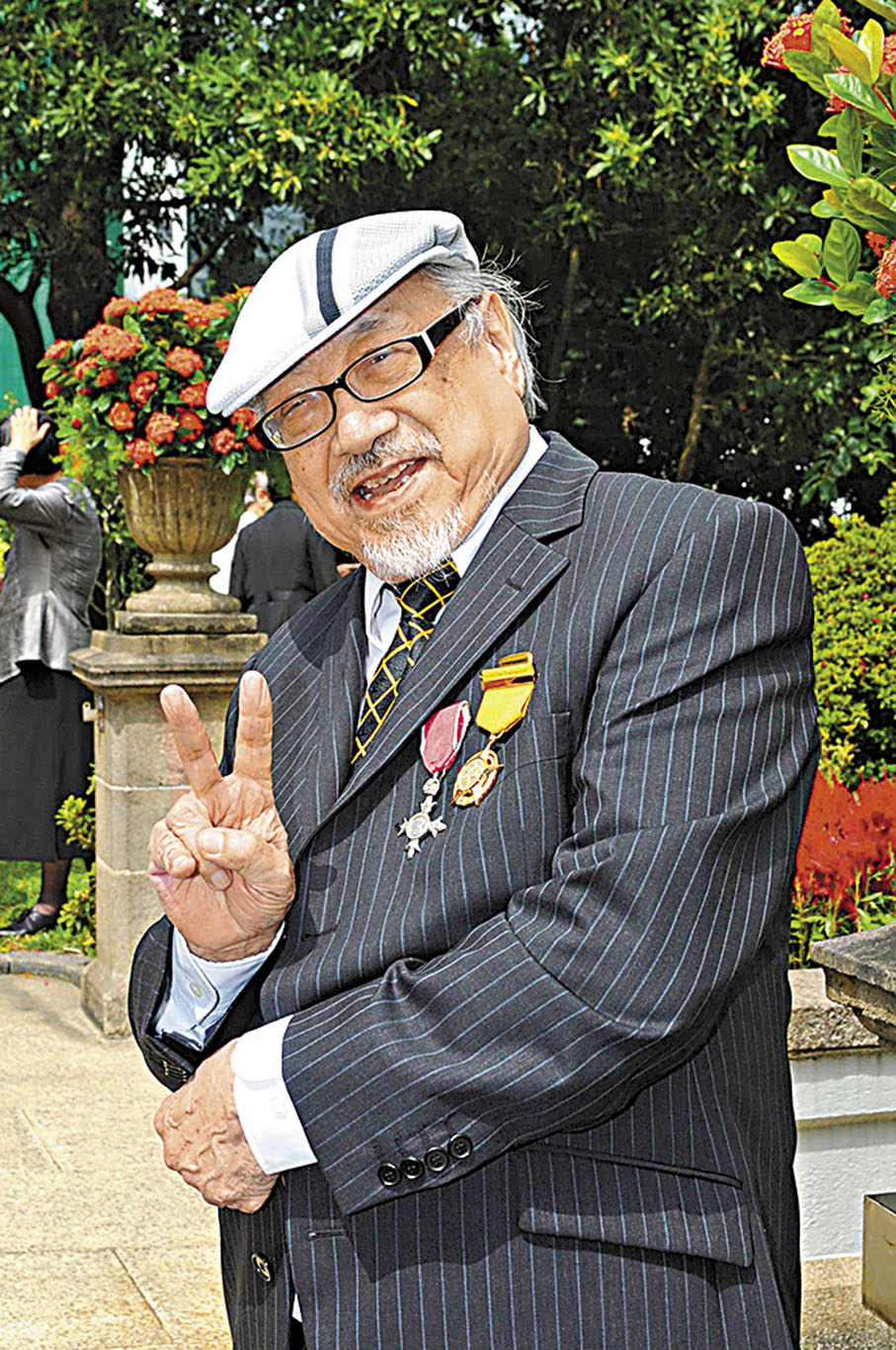 深信人生有盡 音樂無限 健力士最長壽DJ Uncle Ray 98歲辭世 - 香港文匯報