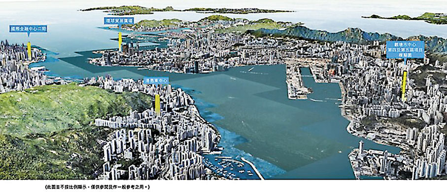 觀塘「流標」地擬改採混合發展 - 香港文匯報