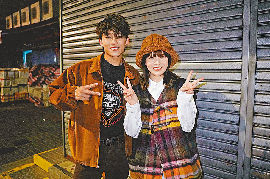 ANSONBEAN獲舒文打造情歌 - 香港文匯報