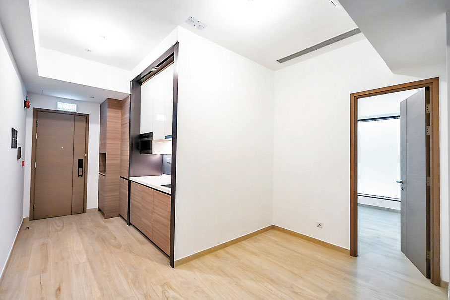 觀塘Bal Residence呎價1.95萬 平同區15% - 香港文匯報