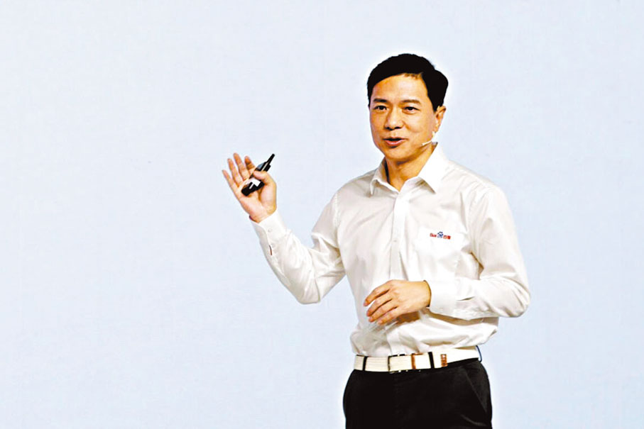 李彥宏：百度「文生圖」能力領先chatgpt 香港文匯報
