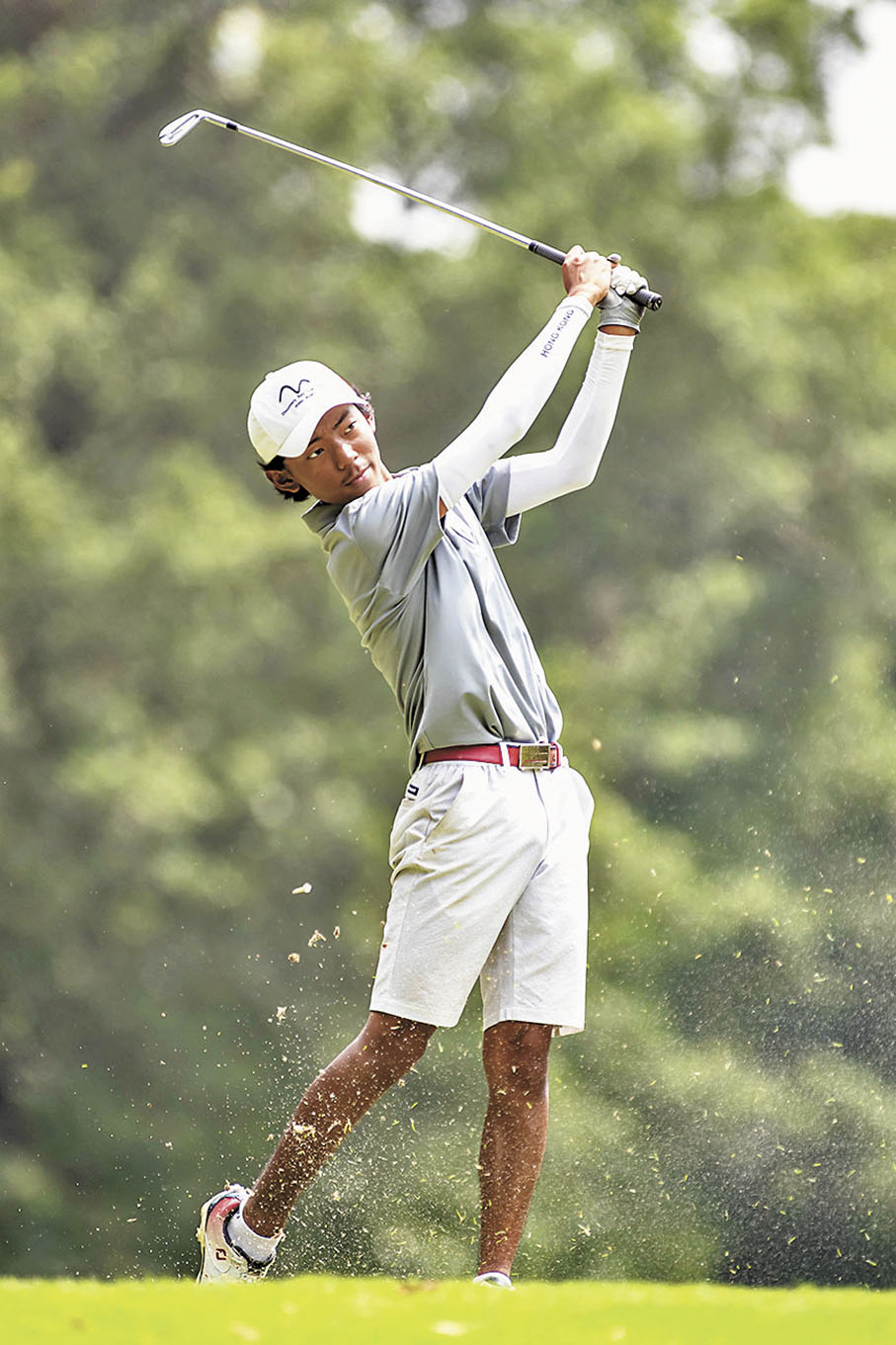 長話短說：中學校際高球賽粉嶺落幕 - 香港文匯報