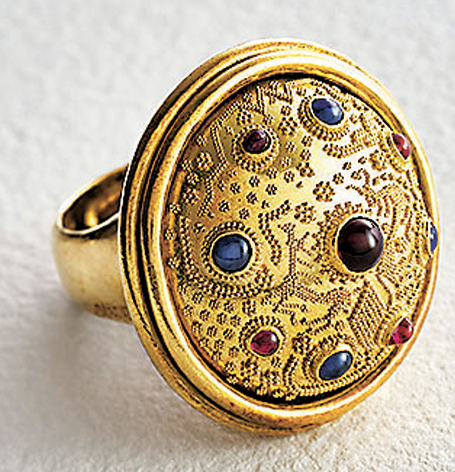 以珠寶藝術折射哲學 Daniel Brush的創與造 - 香港文匯報