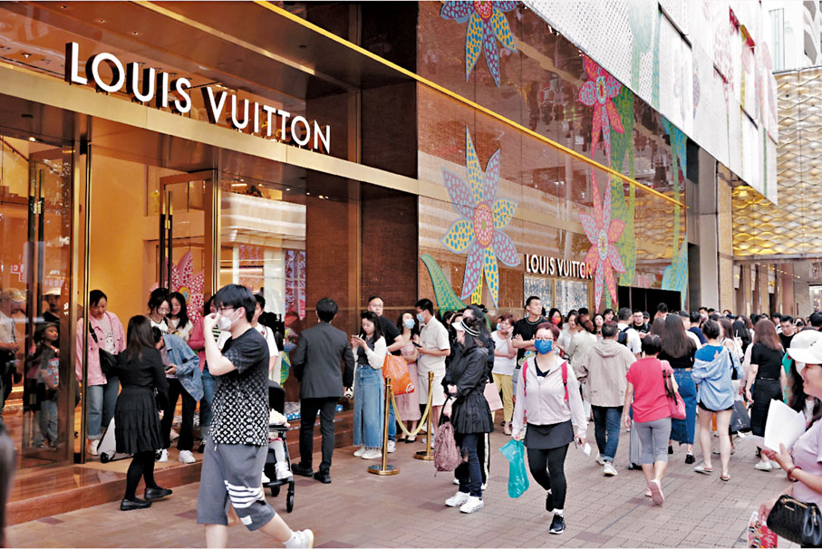 【CEPA20周年】CEPA打開市場大門 港服務業最受惠 - 香港文匯報