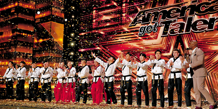 KTIGERS ZERO將赴澳門演出 大展高難度跆拳道動作造勢 - 香港文匯報