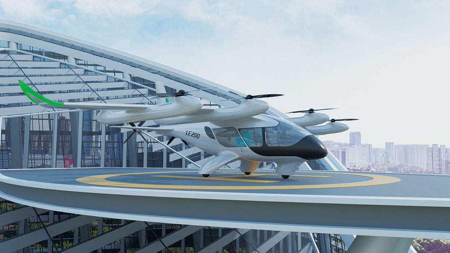 合肥包河區：低空經濟蓄勢騰飛 - 香港文匯報